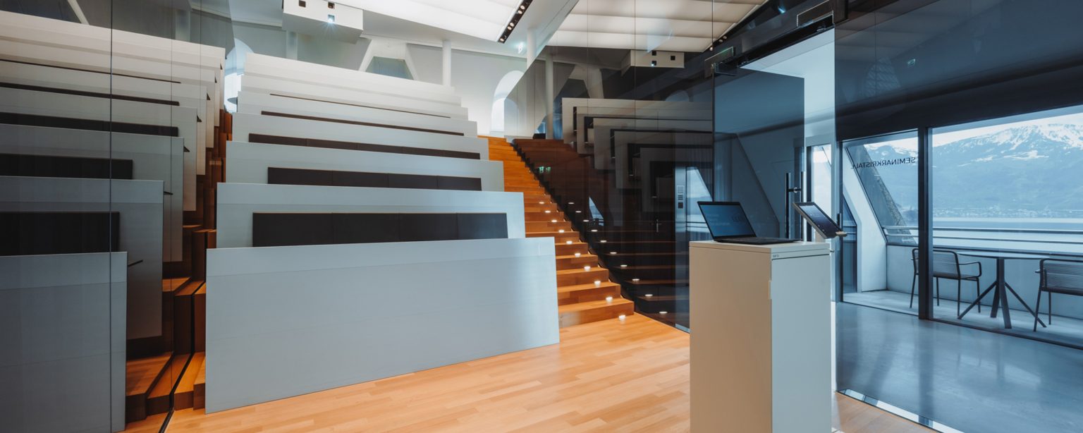 MSc Precision NeuroRehabilitation - Lake Lucerne Institute